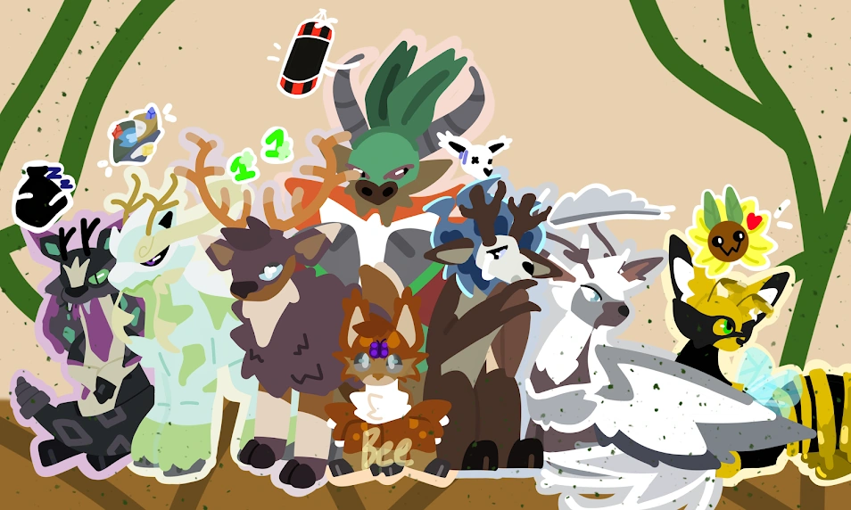 Vari family | Fandom