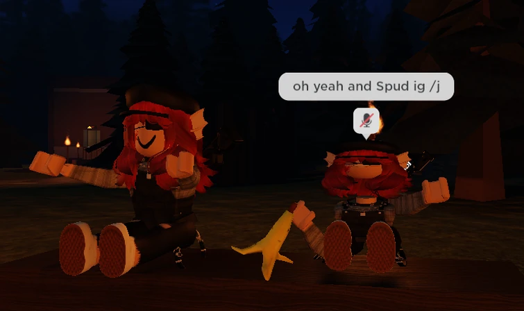 Just some goofy Screenshots with friends | Fandom