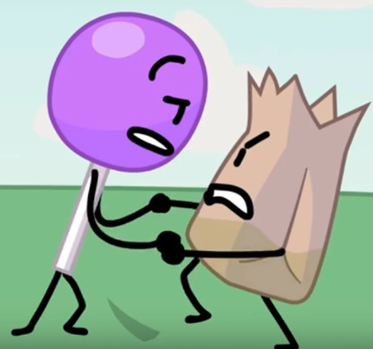 BFB REFERENCE?? | Fandom
