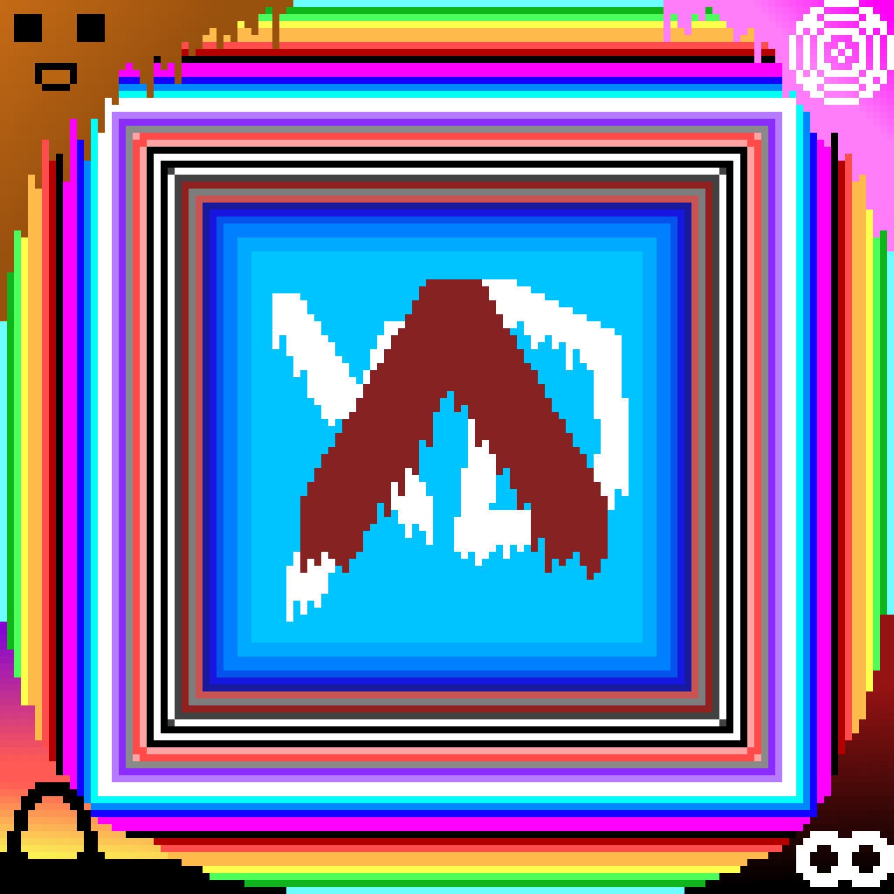 Gar-HELL Pixel Art i made | Fandom