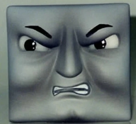 Any thoughts on Cranky's angry face? 🤔 | Fandom