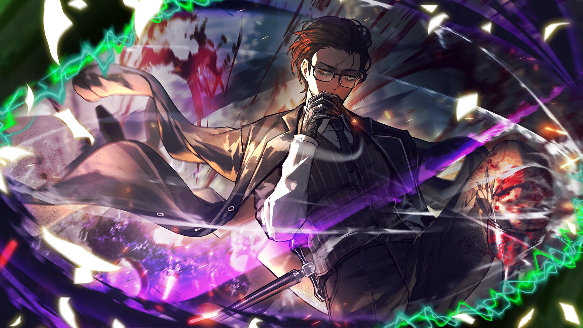 Got Allen Gregor | Fandom