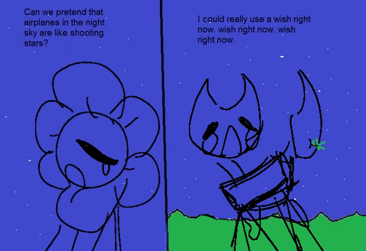 Please give me Razzle x Dandy (ComedicPlants) art ️‍🩹 ️‍🩹 ️‍🩹 | Fandom