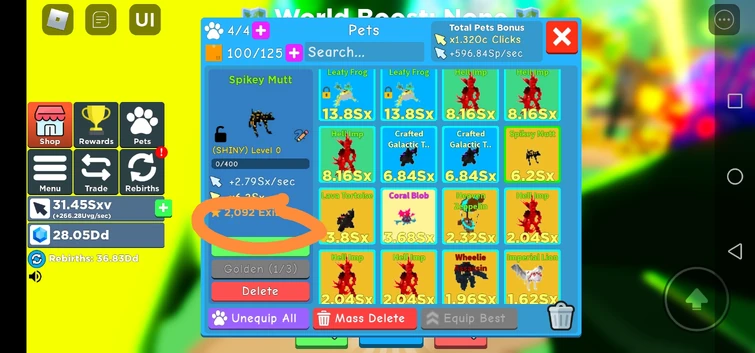 Discuss Everything About Clicker Simulator Wiki | Fandom