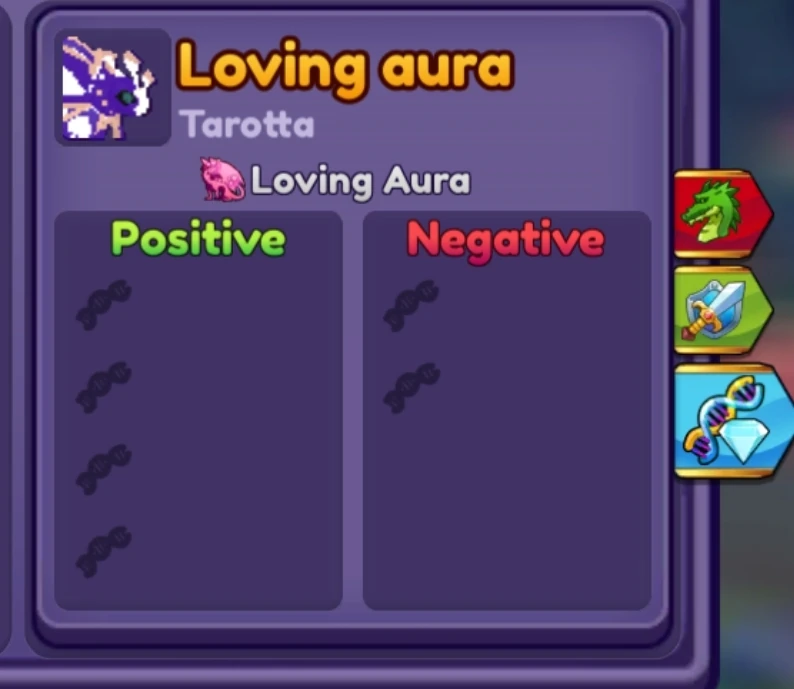 Anyone have a loving aura Tarotta for cohatch? | Fandom