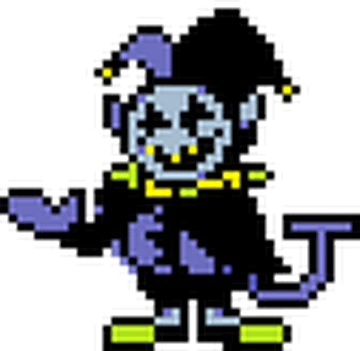favorite shadow crystal boss from deltarune? | Fandom