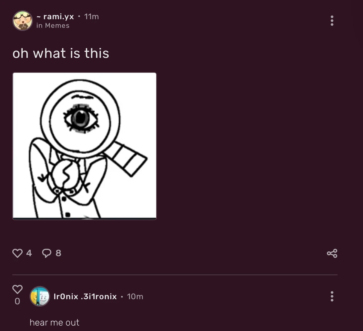 do you EVR get that feeling | Fandom