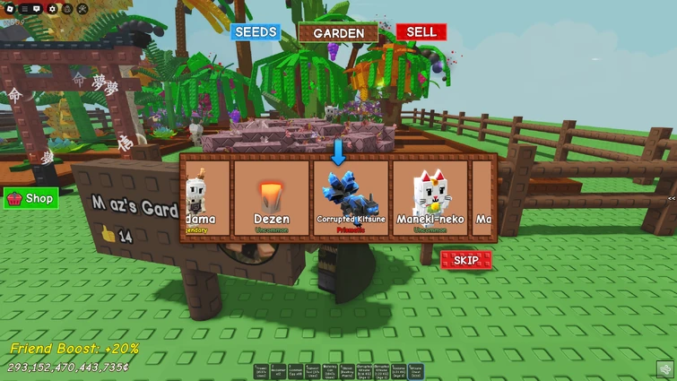 THE KITSUNE CHEST FARMING METHOD IS OP | Fandom