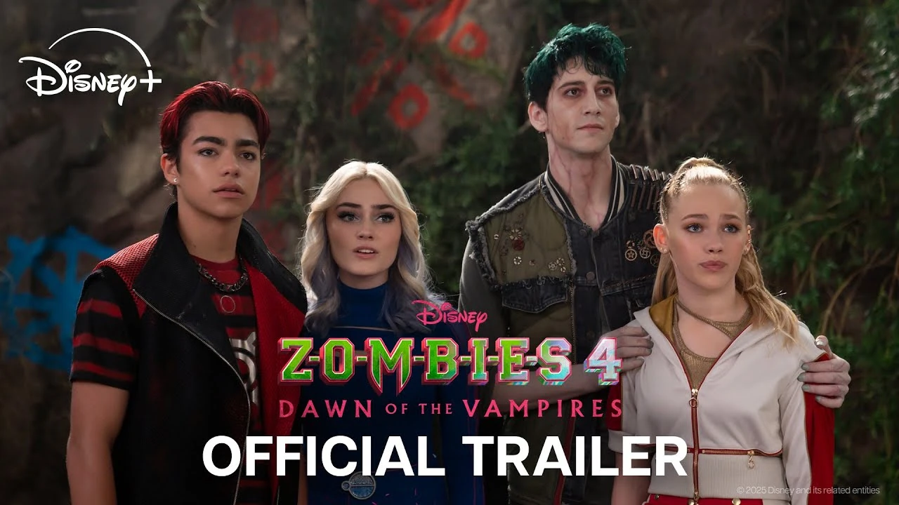 Zombies 4 official trailer is out!! | Fandom