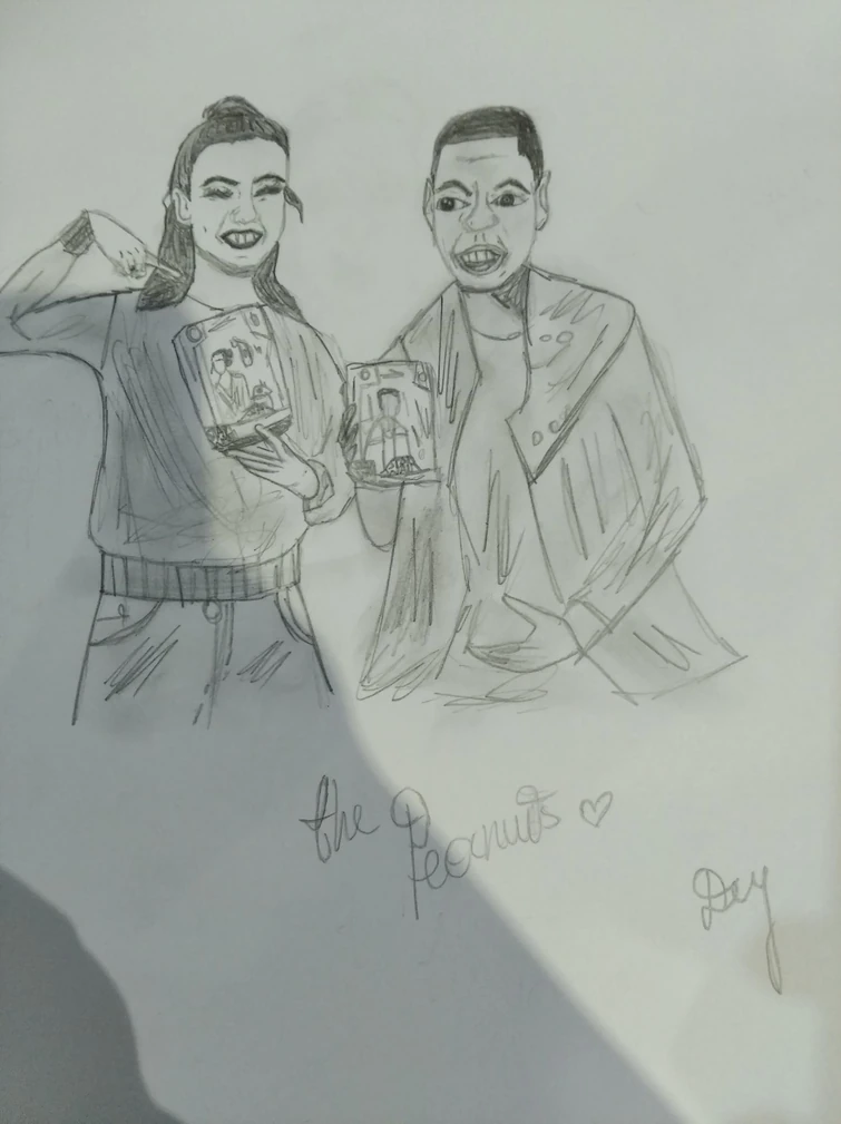 The Peanuts fanart 🥜 | Fandom