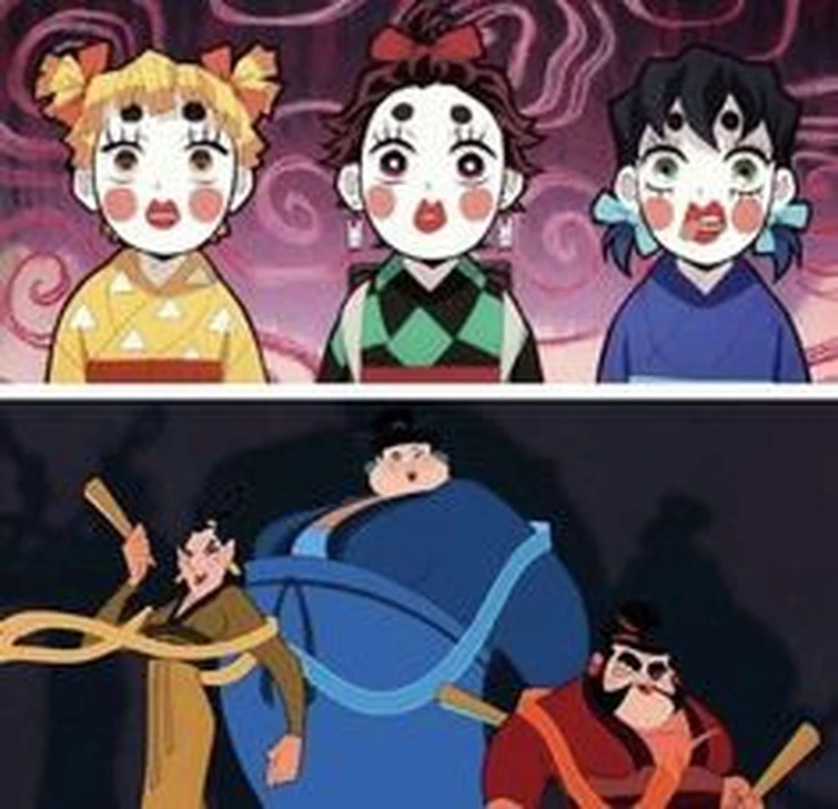 Mulan did it better | Fandom