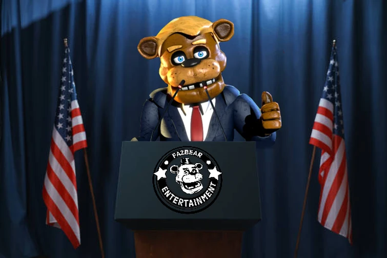 Happy Fazbear Birthday to America! | Fandom