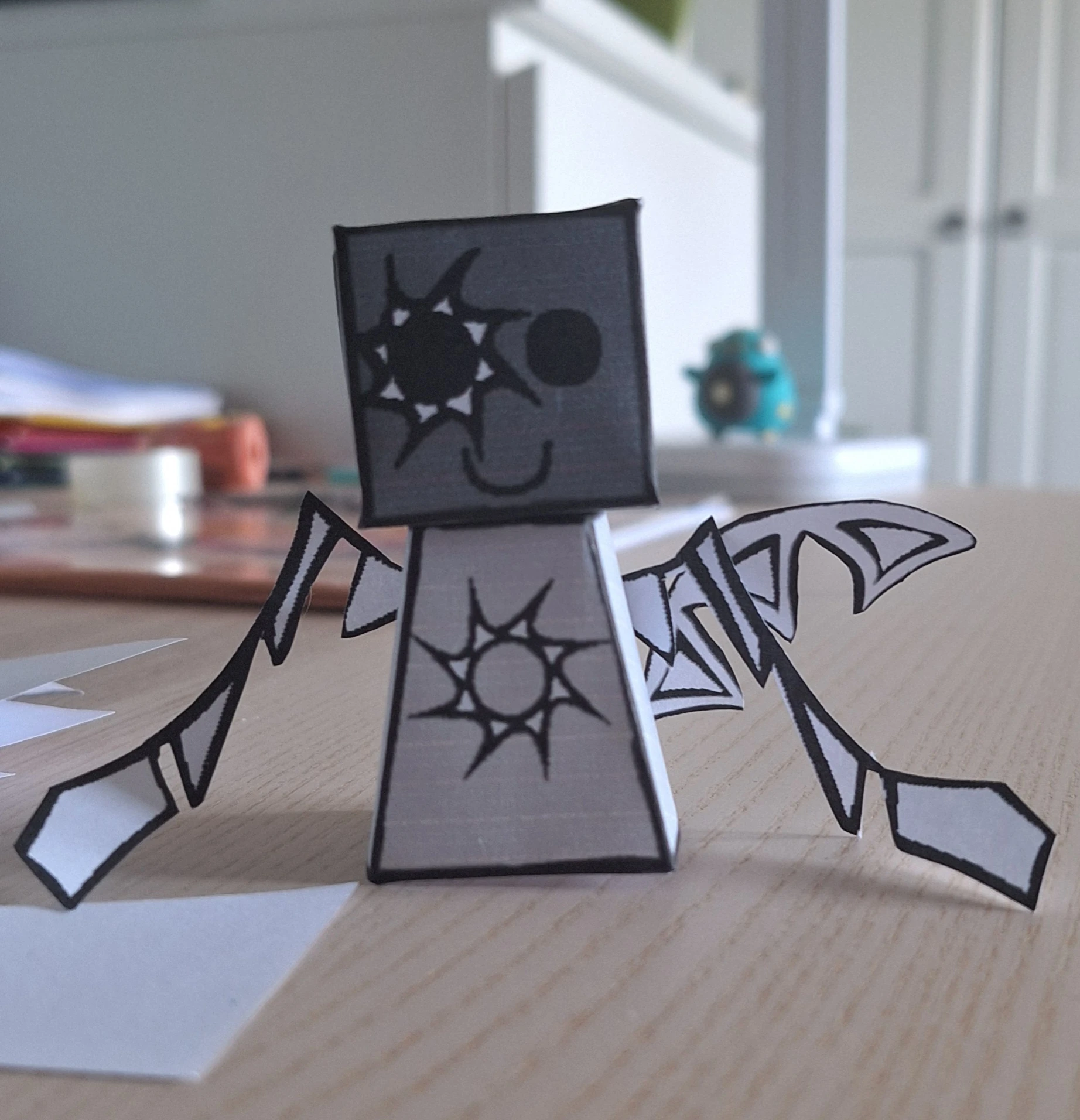 Zp4wn papercraft | Fandom