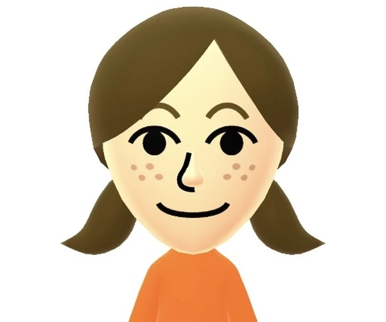 Showing My Mii Characters Part 3: | Fandom
