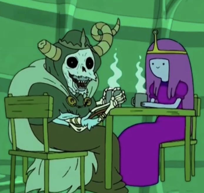 Finn X PB, PB x Marcie > Incarnation of Extinction X Candy Stalin | Fandom