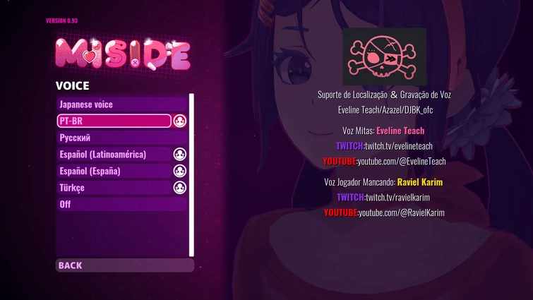 MiSide update v0.93 | Fandom