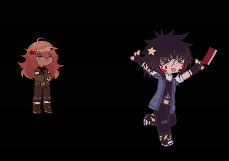 some cool people i redesigned 😻 | Fandom