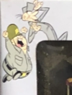 Rare image of Blast and Meekly from Wacky Races Running | Fandom