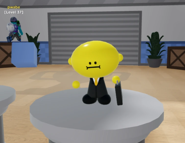 I possess the Lemon Head Man | Fandom