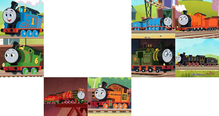 Discuss Everything About Thomas & Friends: All Engines Go Wiki | Fandom