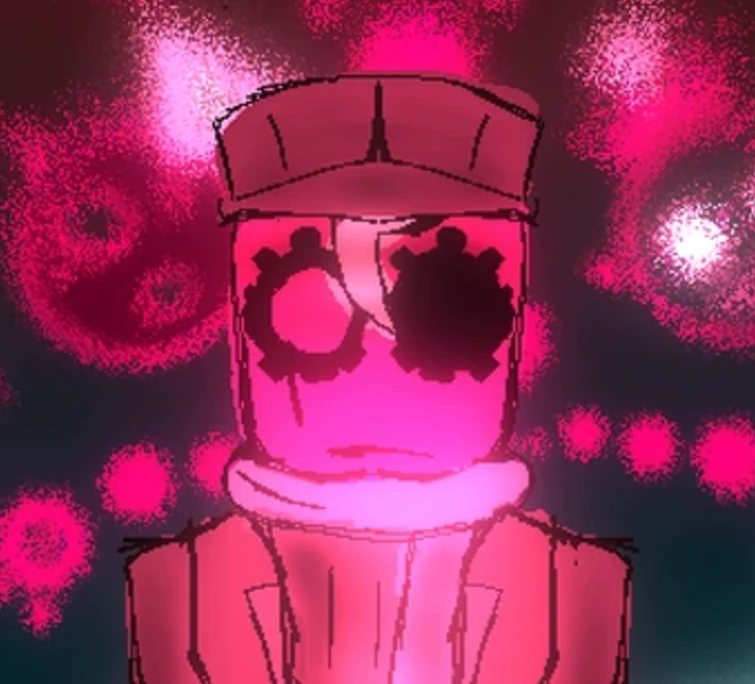 Corrupted Friend Elliot. | Fandom