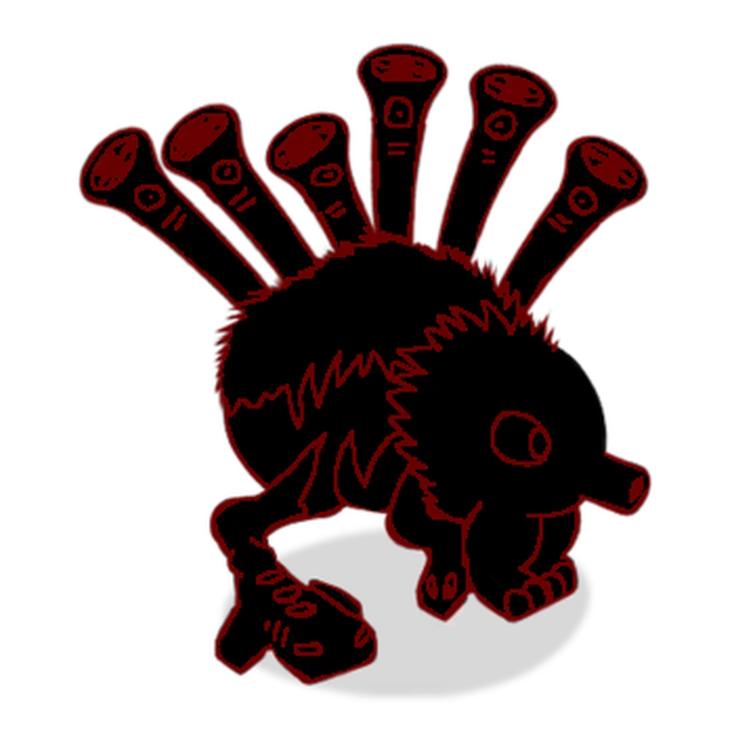 Something seems oddly familiar about these pictures of strange ...