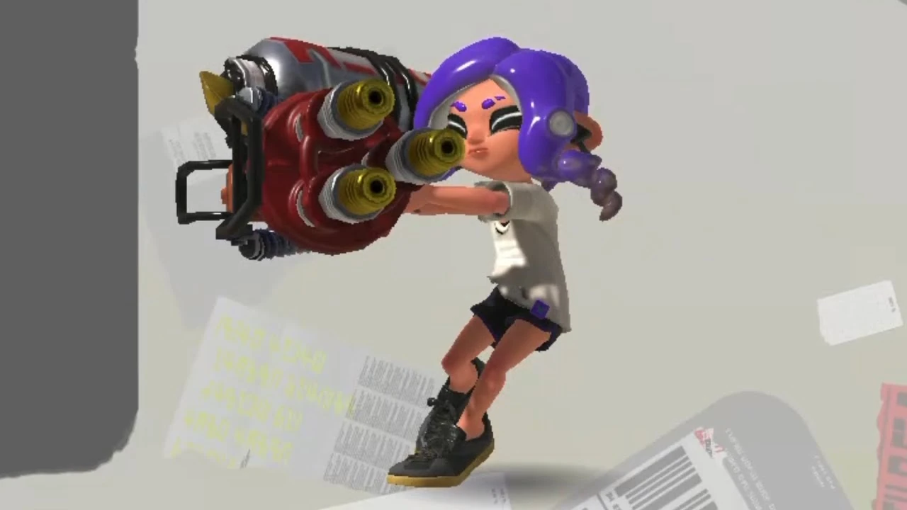 i love finding random splatoon content | Fandom