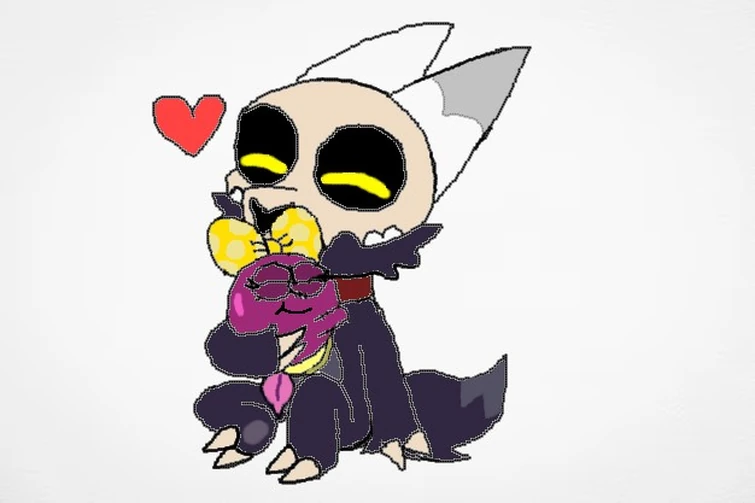 Polly Plantar and King Clawthorne hug! | Fandom