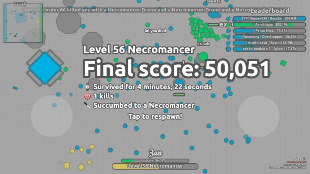 Discuss Everything About Diep.io Wiki | Fandom