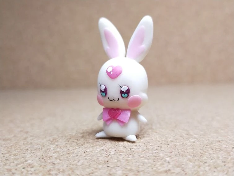 Introducing the mascot characters made from cheap clay by a certain ...