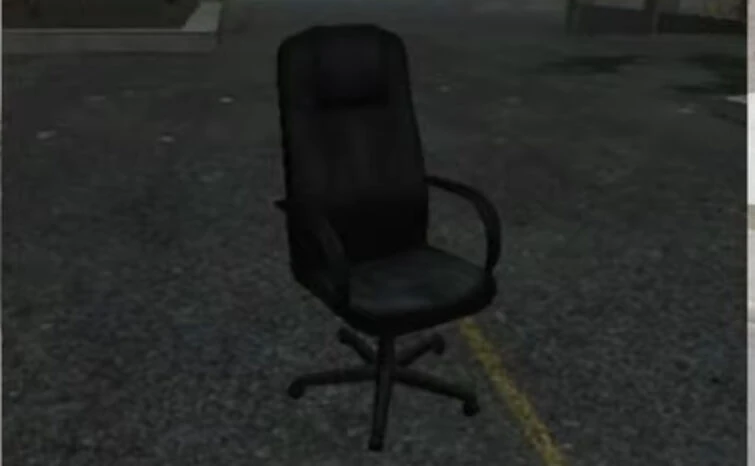 So, everyone, who do you think is behind this mystery chair? Is it the ...
