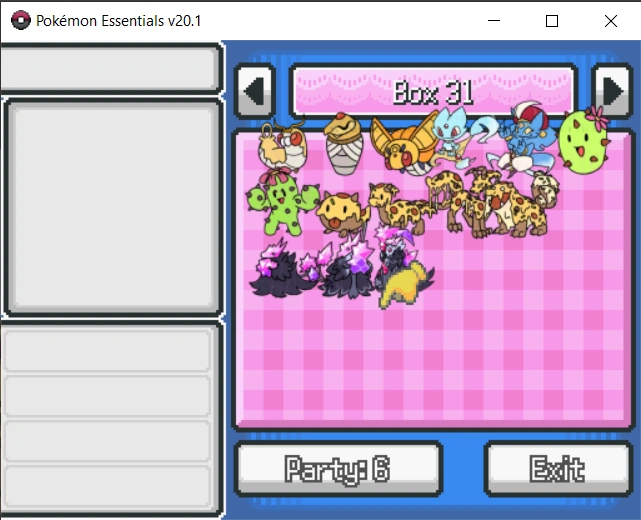 woa menu sprites | Fandom