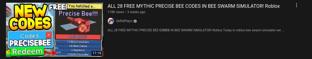 Guys, The stupid scam codes are back. | Fandom