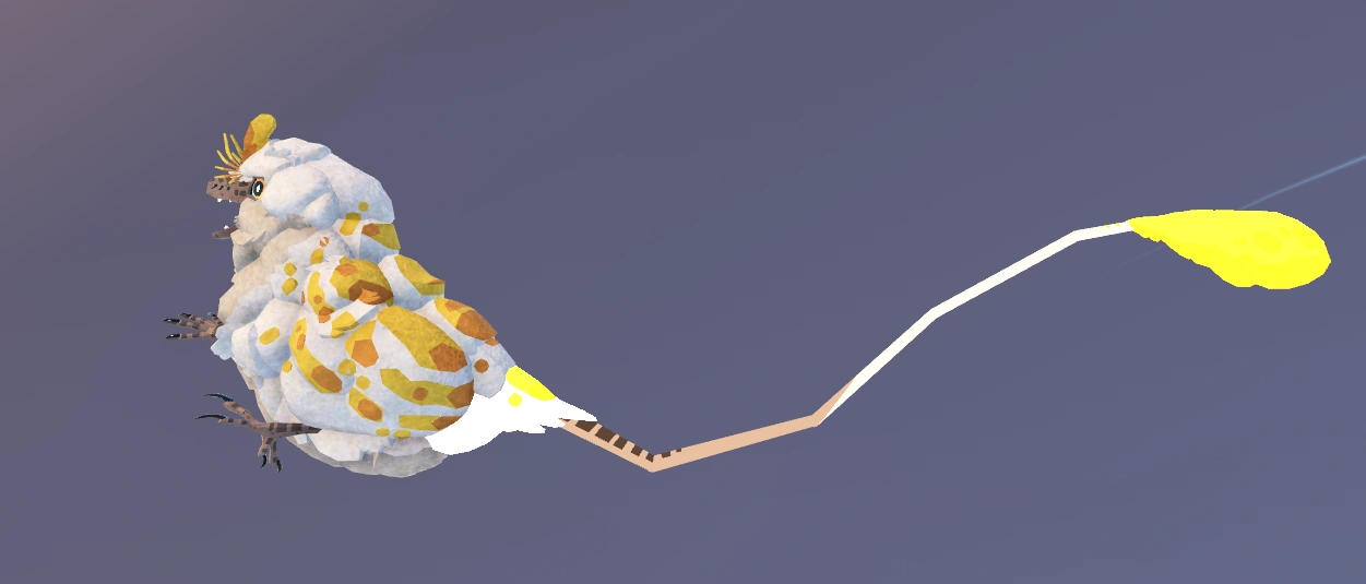 lf offers for a glowtail puff | Fandom