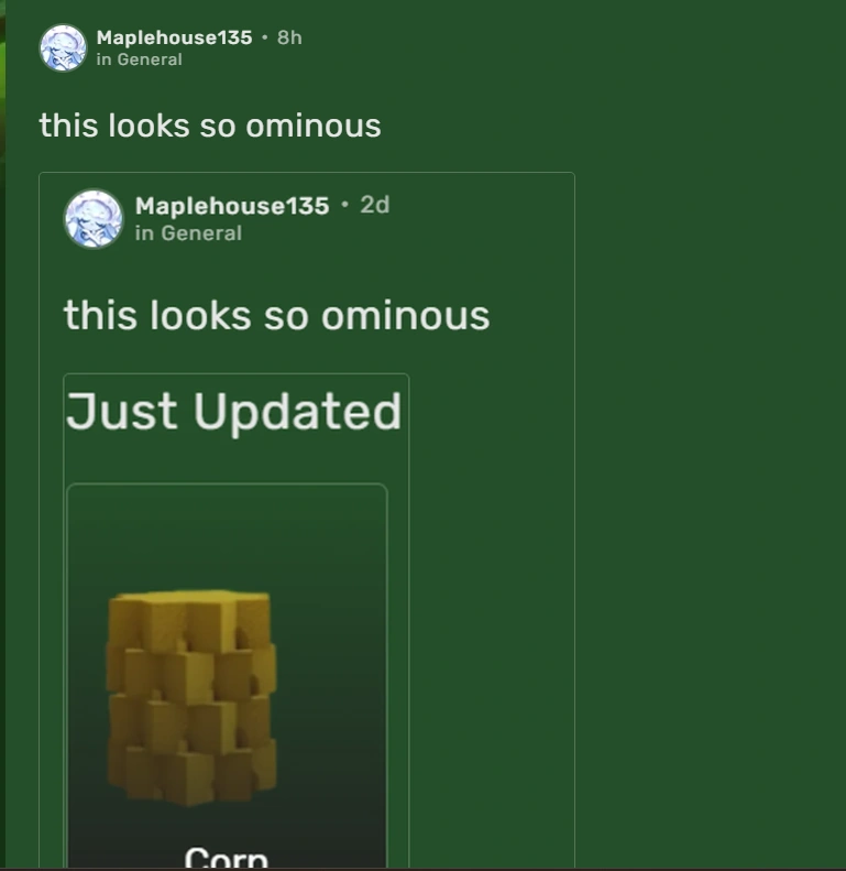 this looks so ominous | Fandom