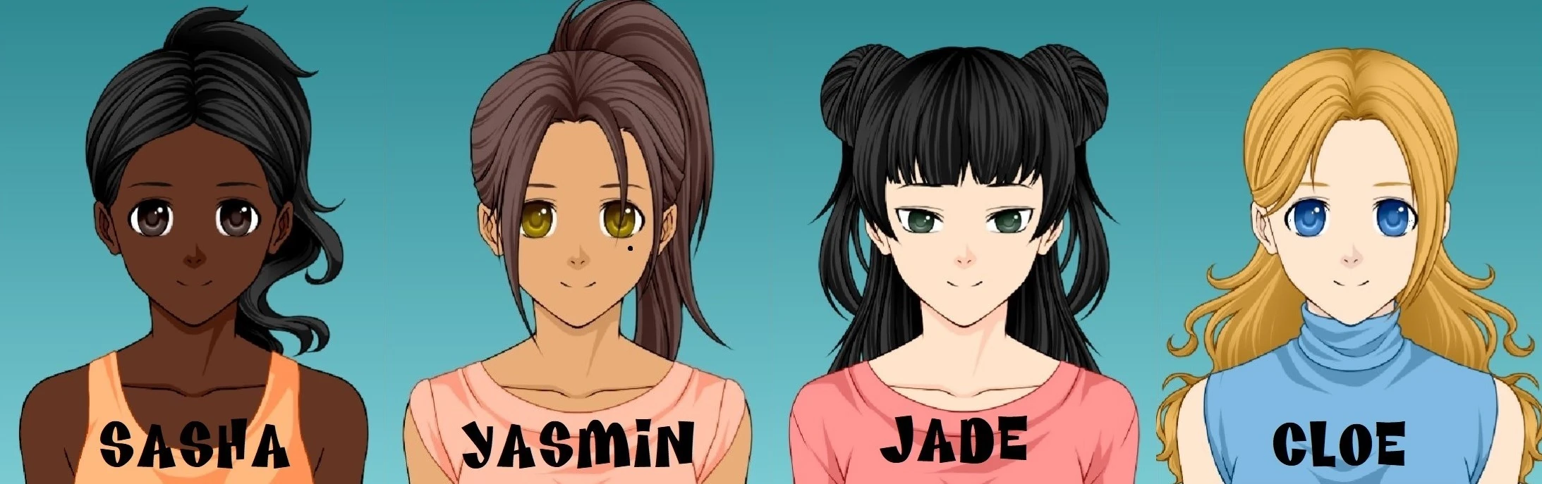 Bratz anime/manga | Fandom