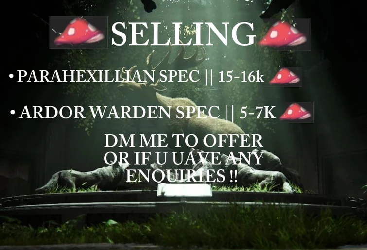 SELLING || LF ANGELIC | Fandom