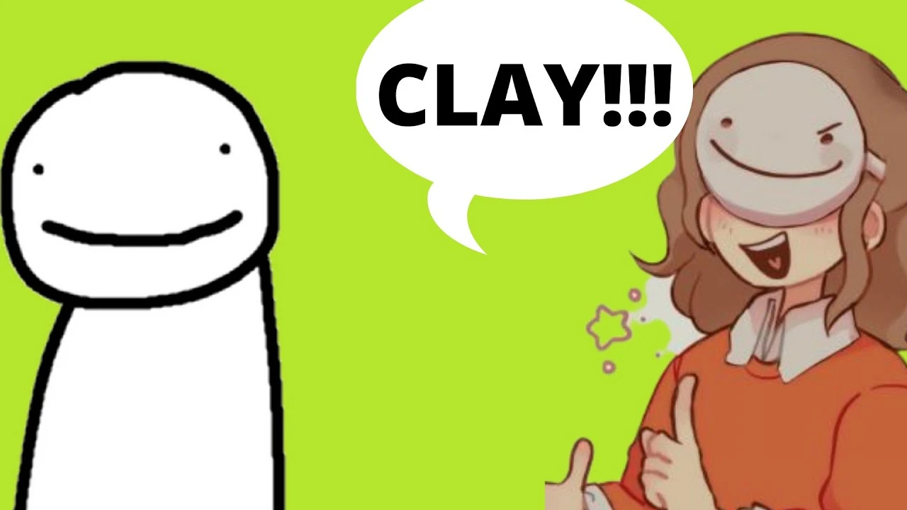 why does it surprise me whenever someone says 'clay' aka dreams real ...