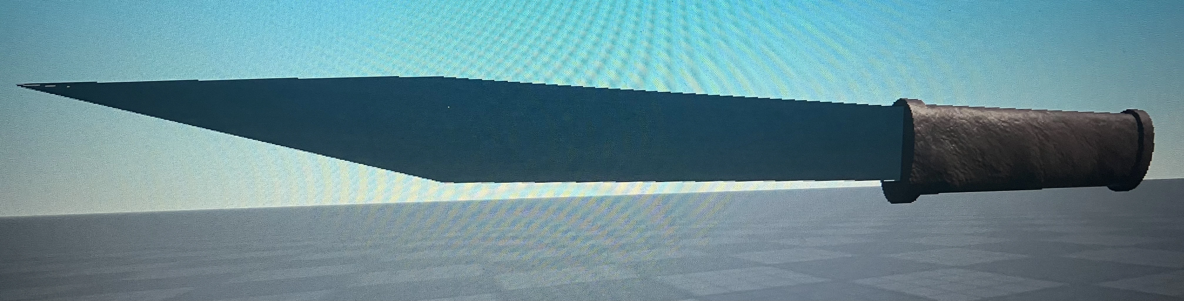 Here is Almops’s Machete | Fandom