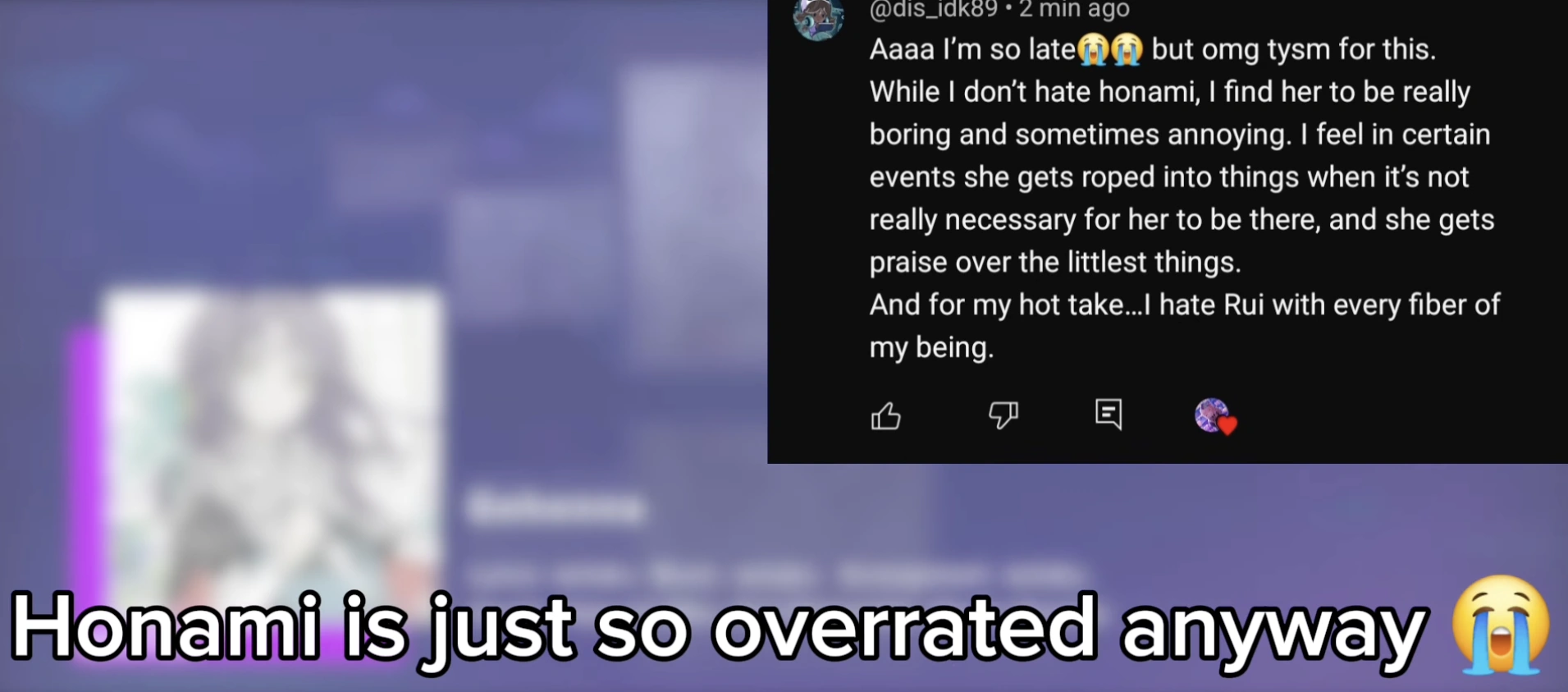 this person never fails to annoy me brah | Fandom