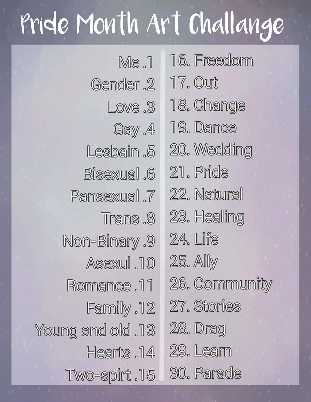 Pride month art challenge Day 4: Gay | Fandom