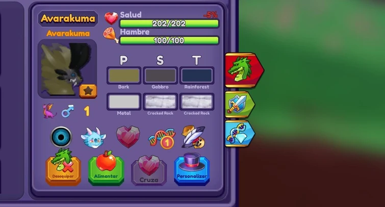 Selling this random Avarakuma !! Please name your price ^^ (trade for ...