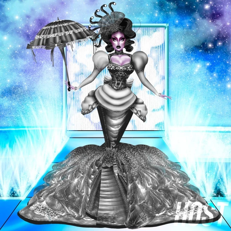 Count Contessa's Drag Race All Stars ⭐ | "Daytime Drag" Episode 5 ...