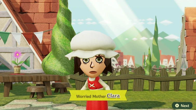 My Miitopia Wiki Adventure. Part 1 Greenhorne... | Fandom