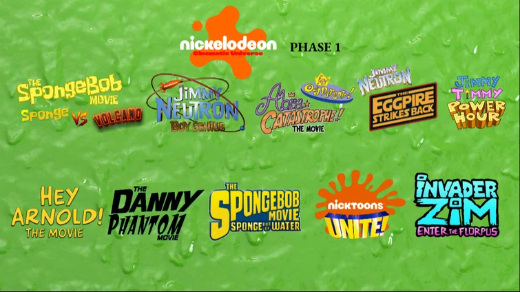 Discuss Everything About Nickelodeon Fanon Wiki | Fandom