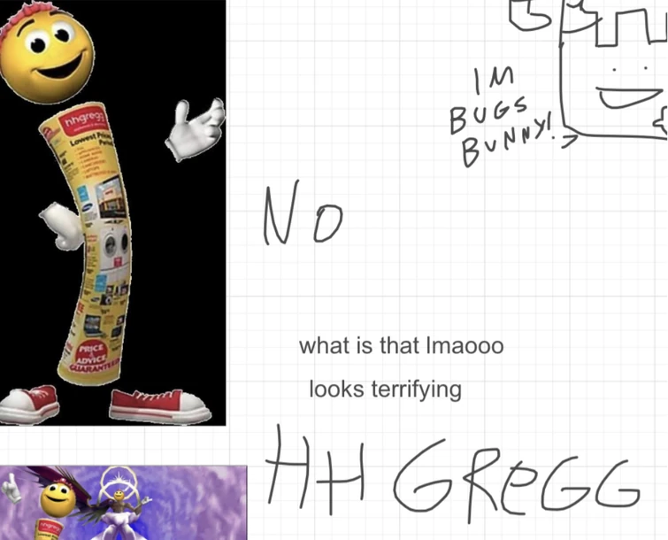 Wrath of HH Gregg (ia whiteboard) / ia whiteboard highlights | Fandom