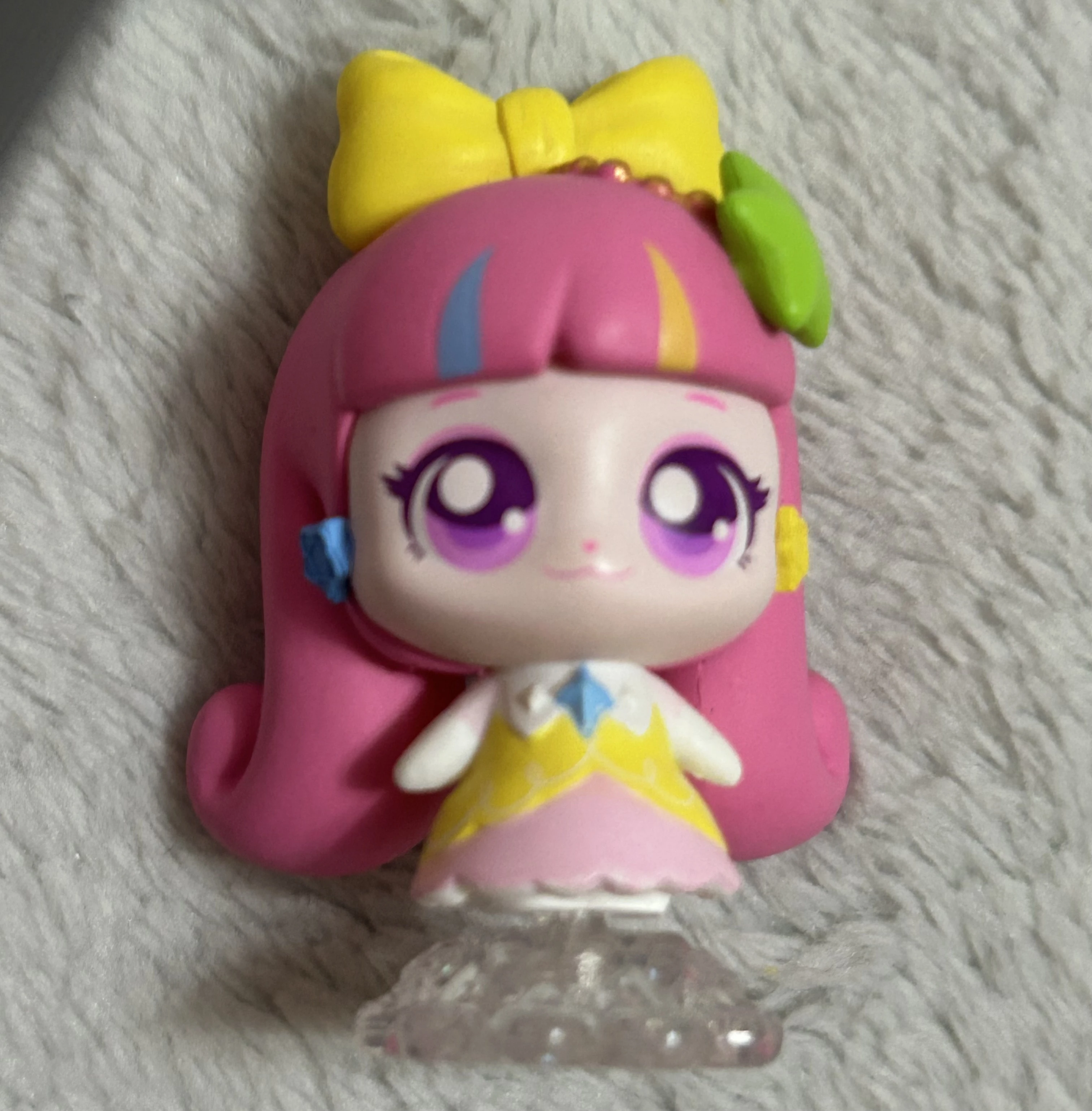 I got a Doremiping figure! | Fandom