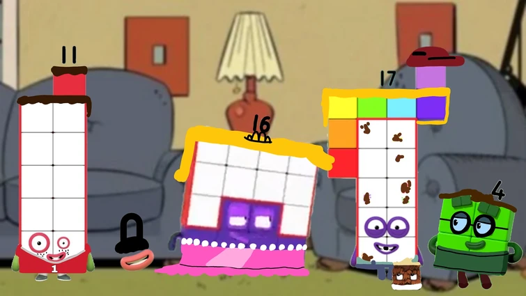 Discuss Everything About Numberblocks Wiki | Fandom