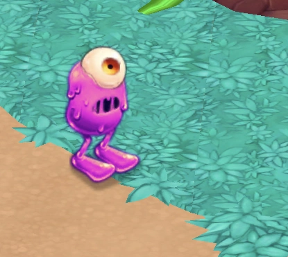 Furcorn more like sleyecorn get it because it has slime and a eye ok ...