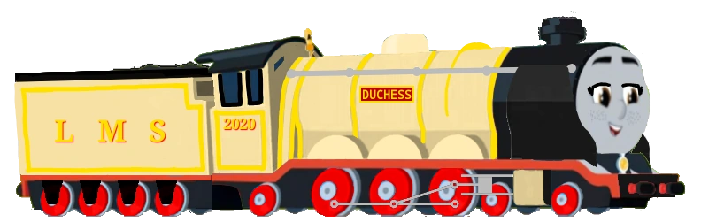 I made All Engines Go Duchess | Fandom